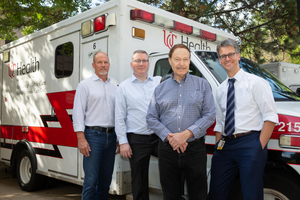 ‘Goldilocks zone’: UC researchers seek to improve emergency care ...