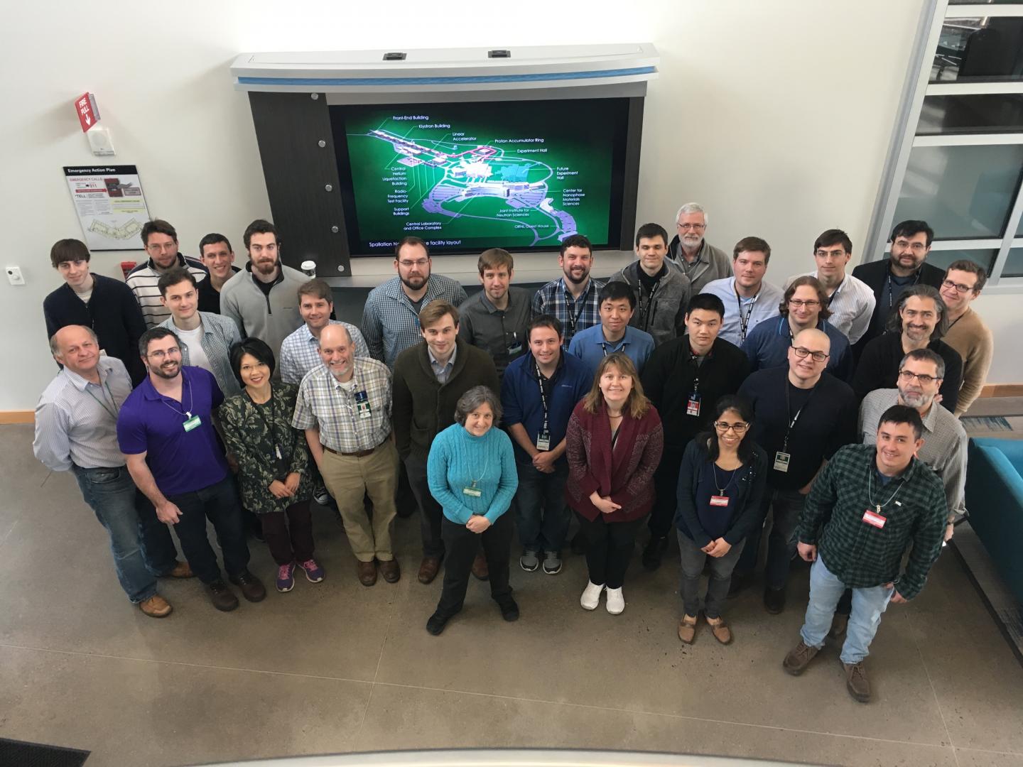 The First Observation of a Coherent Neutrino-Nucleus Collision (3 of 9 ...