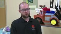 New modified toy car designs offer children with disabilities more ...