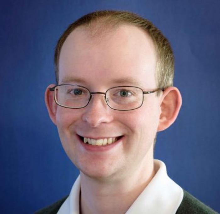 Dustin Hill [IMAGE] | EurekAlert! Science News Releases