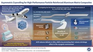 TNMSC researchers create high-performance aluminum matrix composites ...