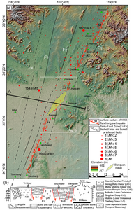 When and how did dextral strike-slip movement of Tanlu Fault Zone in ...