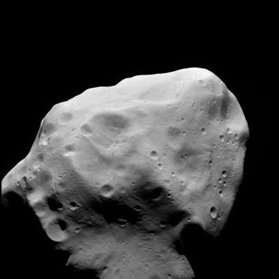 Up Close and Personal With a Unique Asteroid (2 of 5) | EurekAlert!