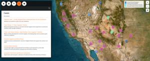 New interactive atlas of water scarcity solutions in the US Southwest ...