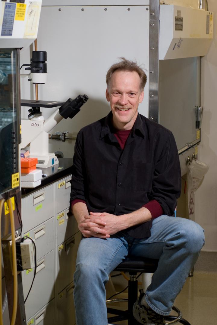 Mark Roth, Fred Hutchinson Cancer Research Center [IMAGE] | EurekAlert ...