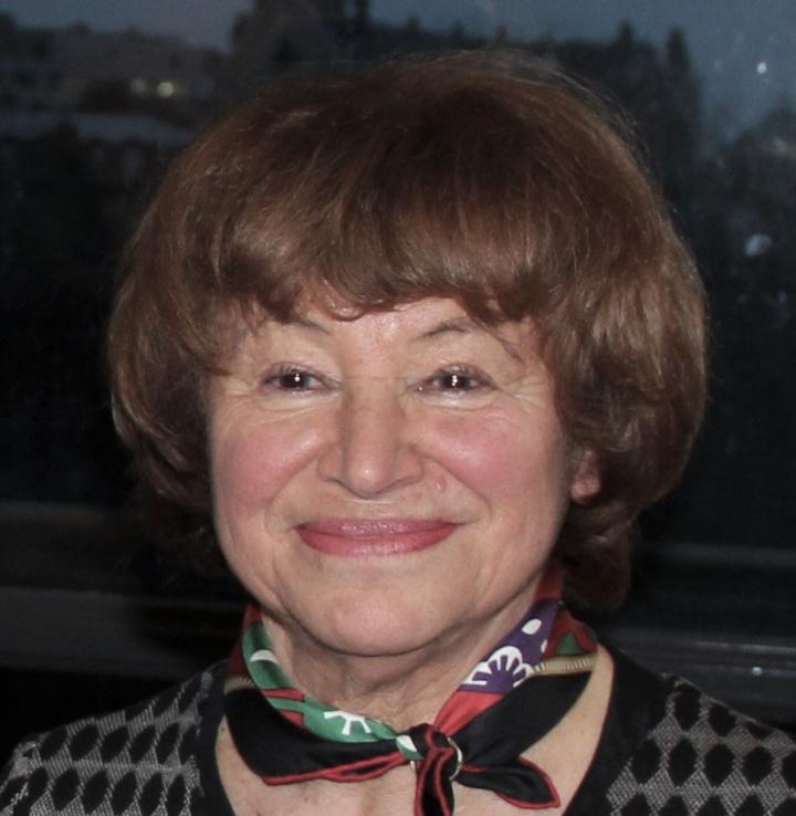 Catherine Cesarsky wins 2020 Tate Award for International Leadership in ...
