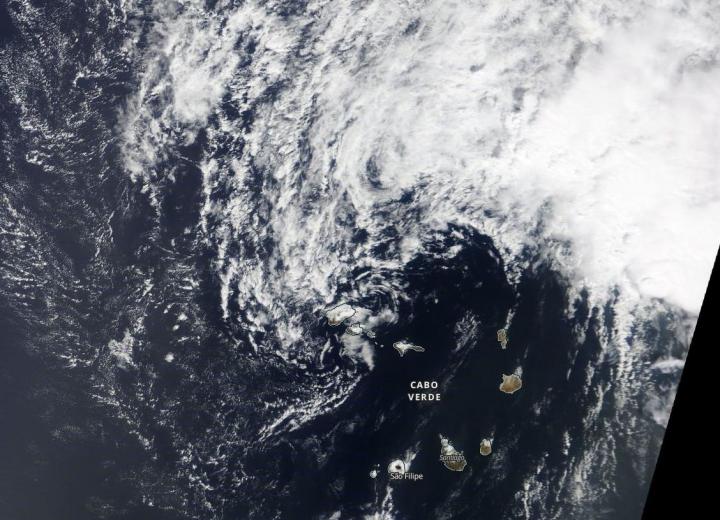 Terra image of TD15 [IMAGE] | EurekAlert! Science News Releases