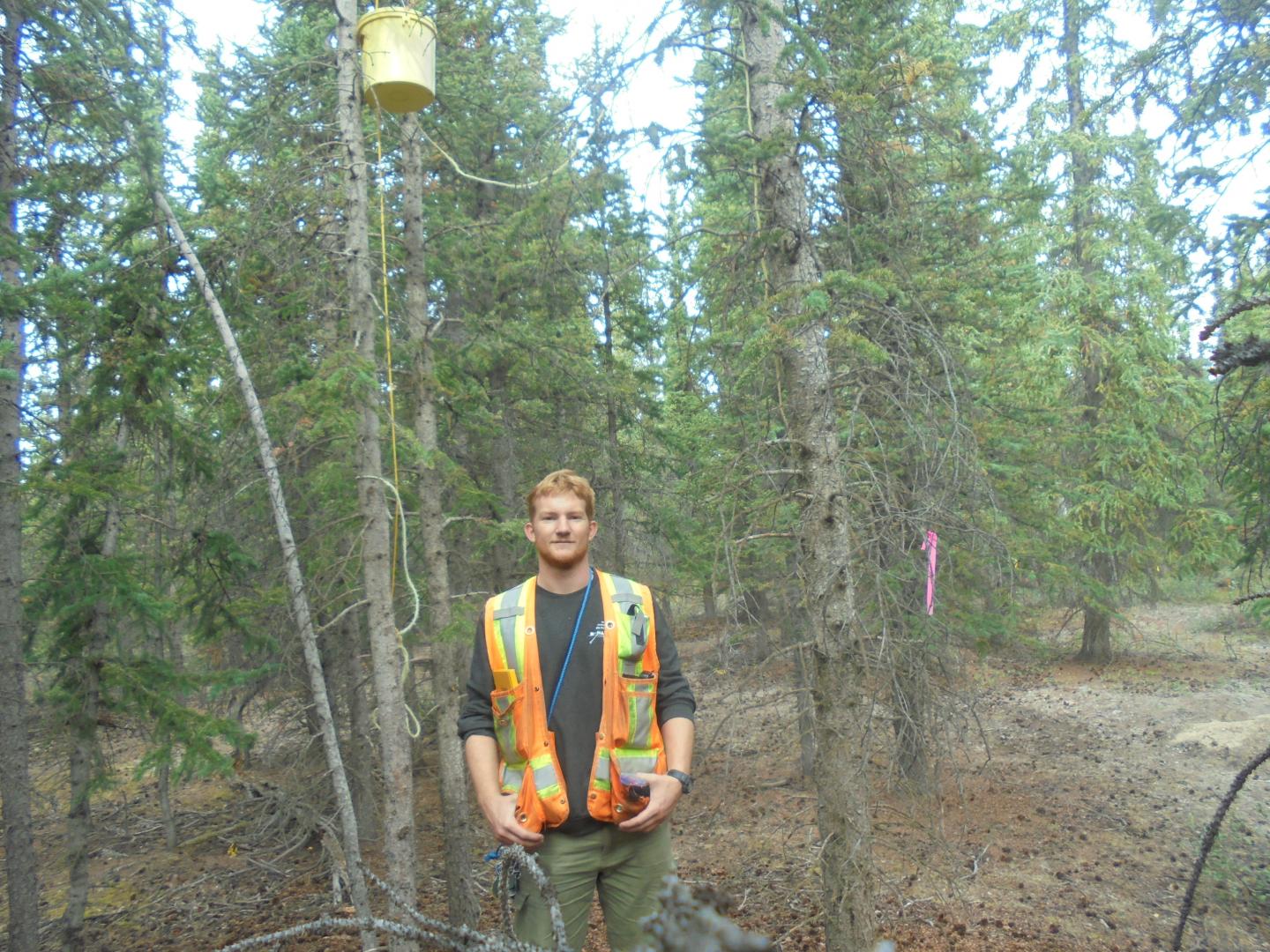 David Fisher, McmAster University [IMAGE] | EurekAlert! Science News ...