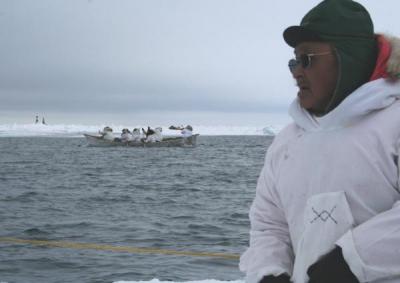 Traditional Inuit knowledge combines with science to shape weather ...