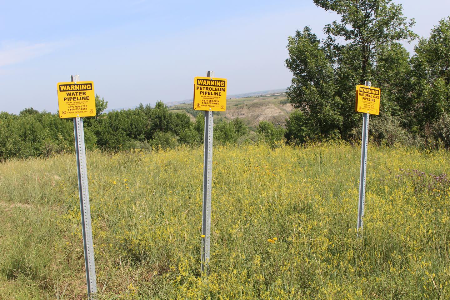 A Steady Increase in the Water Footprint at US Fracking Sites (9 of 9 ...