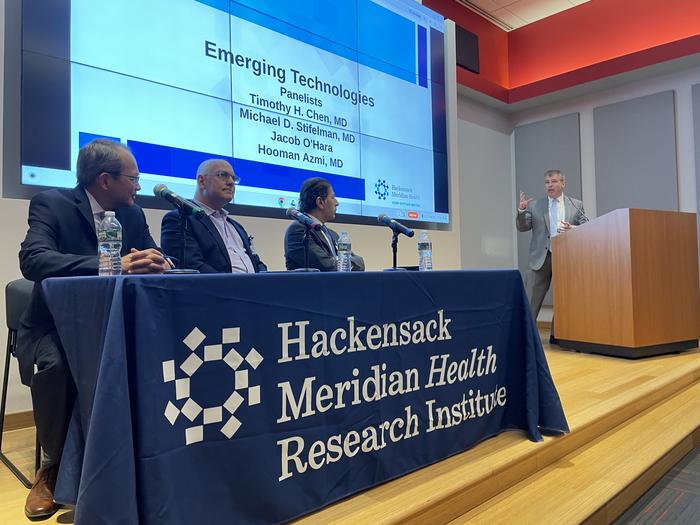 Fifth annual HMHRI Research Symposium explores emerging medical ...
