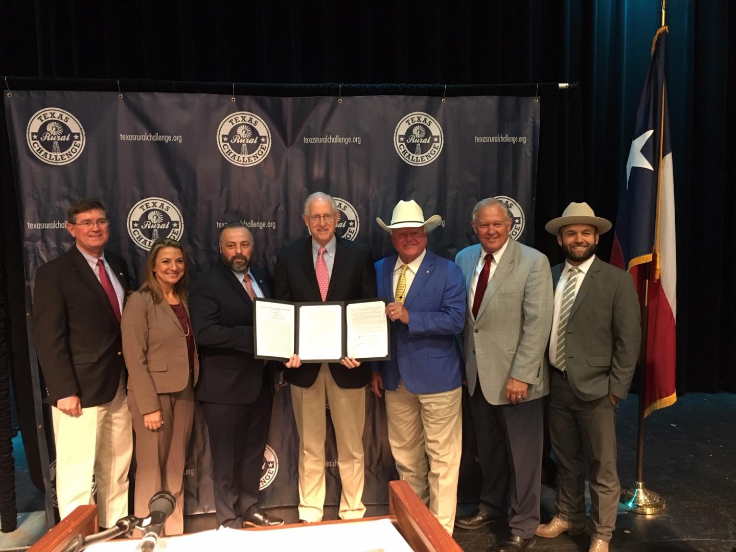 Texas Rural Challenge [IMAGE] | EurekAlert! Science News Releases