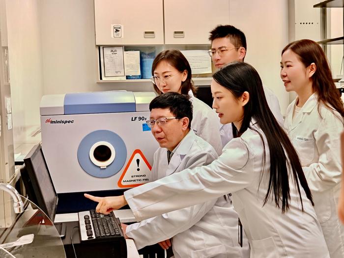 research team [IMAGE] | EurekAlert! Science News Releases