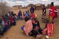 Research explores the impacts of mobile phones for Maasai women ...