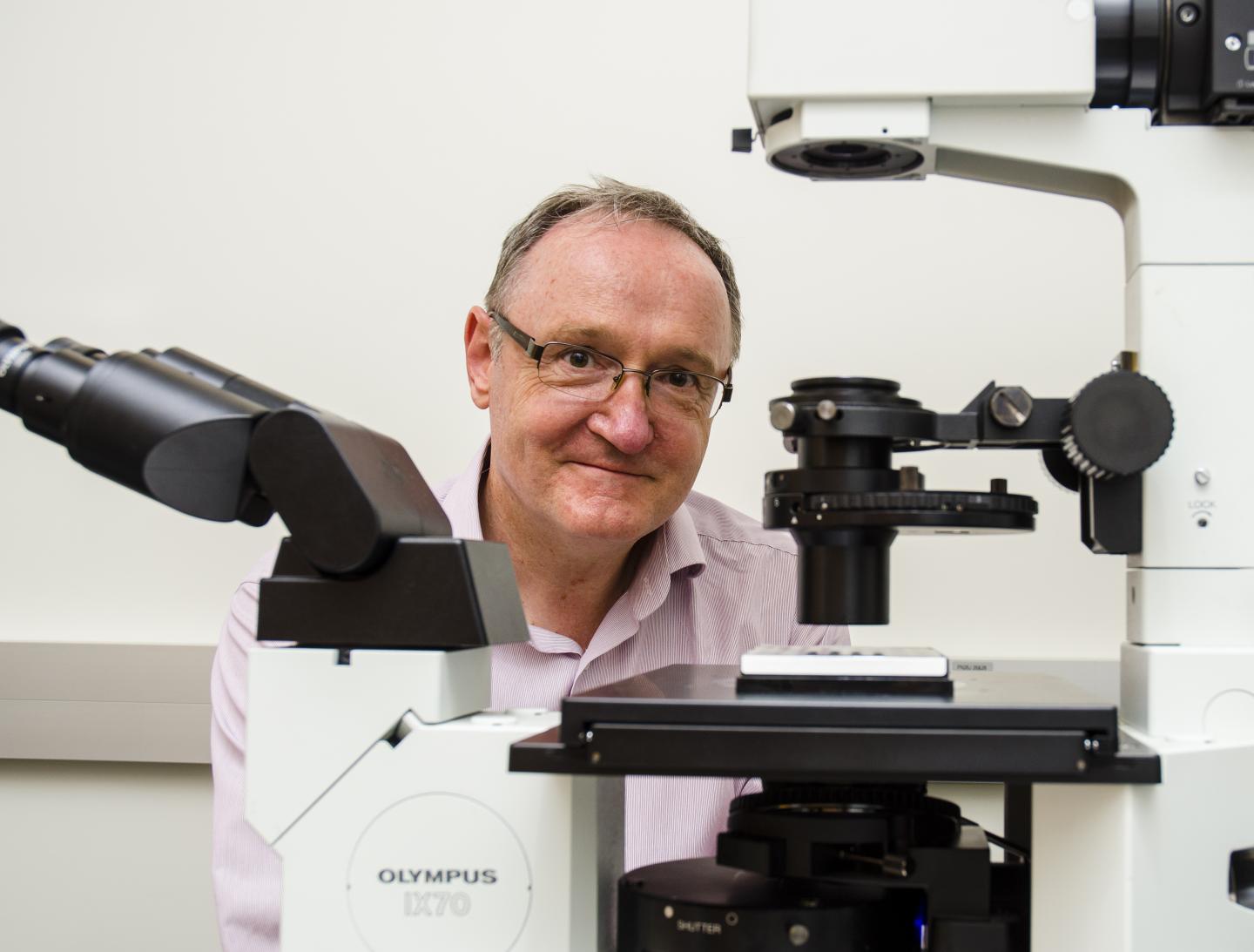 Martin Muschol, University of South Florida [IMAGE] | EurekAlert ...