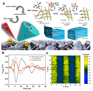 Silicon wafers inspection by terahertz emission spectroscopy could ...