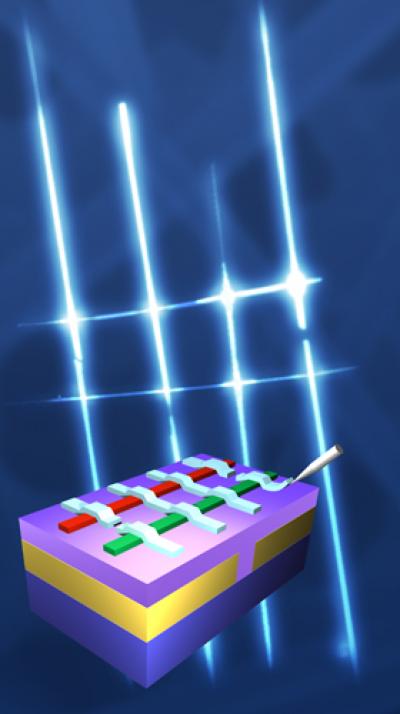 Prototype Computer Chip [IMAGE] | EurekAlert! Science News Releases