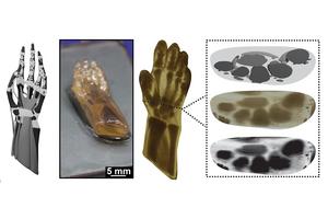 New 3D printing method makes affordable, realistic replicas as ...