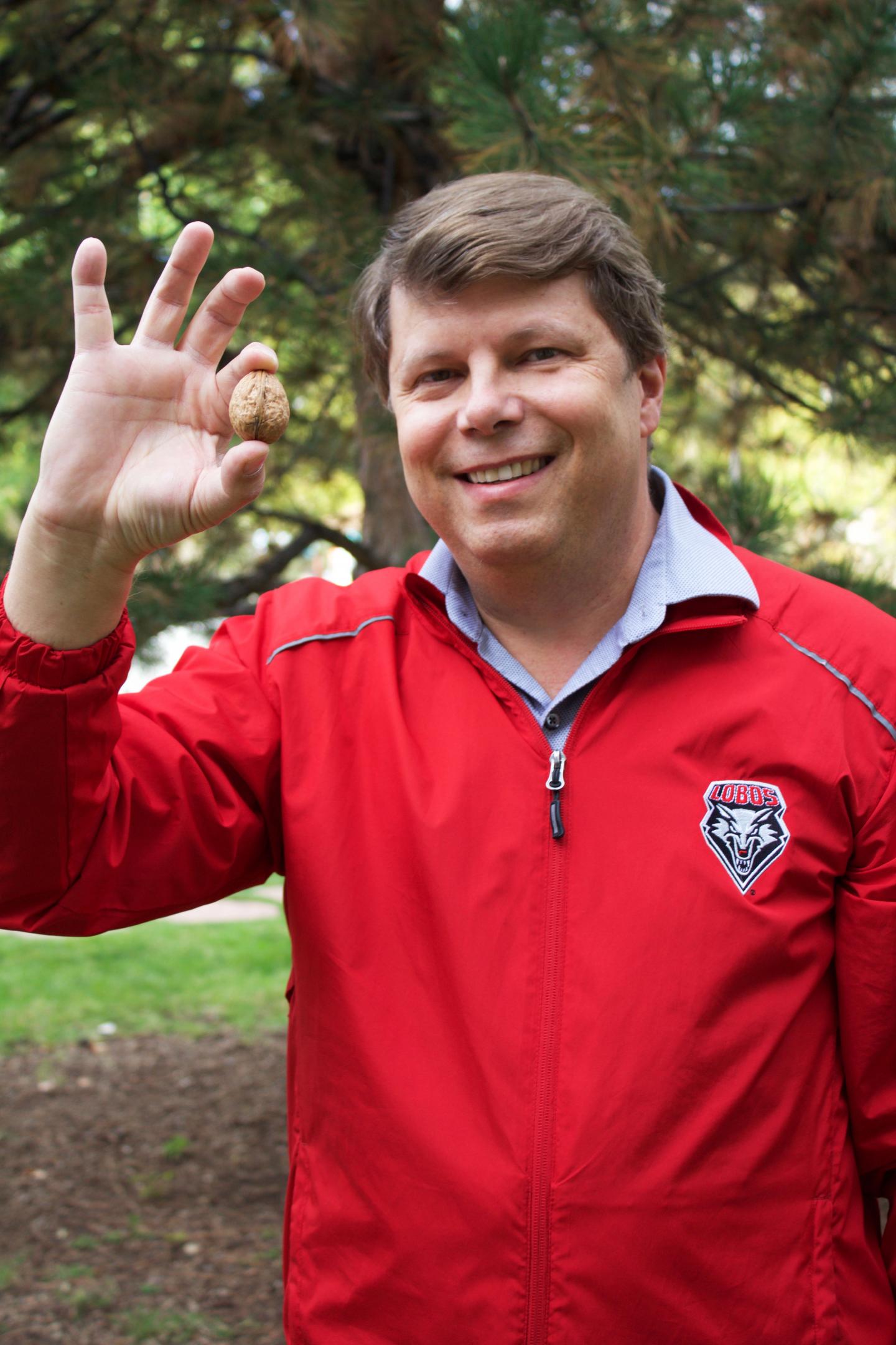 Peter Pribis, University of New Mexico [IMAGE] | EurekAlert! Science ...