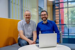 Breaking bad barriers through a molecular vacuum cleaner | EurekAlert!