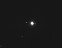 NASA's OSIRIS-REx takes its first image of Jupiter | EurekAlert!