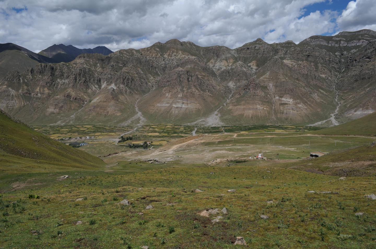 Humans Occupied Tibetan Plateau Thousands of Years Earlier than ...