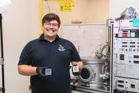 UNF professor receives US manufacturing patent for 3D printing mold ...