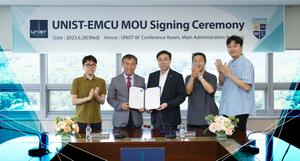 UNIST signs cooperation MoU with Eswatini Medical Christian University | EurekAlert!