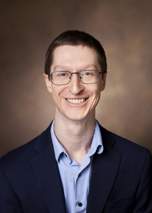 Ben Brown [IMAGE] | EurekAlert! Science News Releases