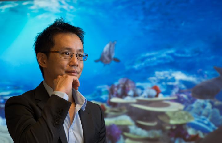 Paul Wu, Queensland University of Technology [IMAGE] | EurekAlert ...