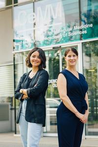 Clarissa Campbell and Barbara Maier at CeMM receive ERC Starting Grants ...