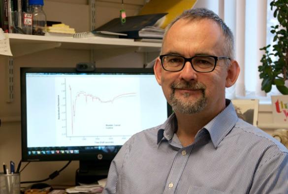 Chris Probert, University of Liverpool [IMAGE] | EurekAlert! Science ...