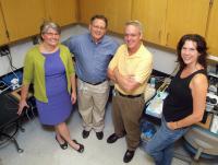 System for eliminating salt may point to new antihypertensives ...
