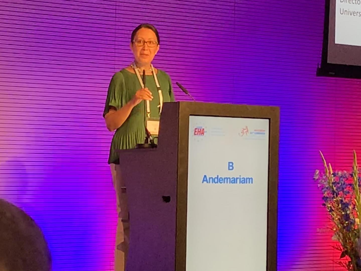 Biree Andemariam, University of Connecticut [IMAGE] | EurekAlert ...