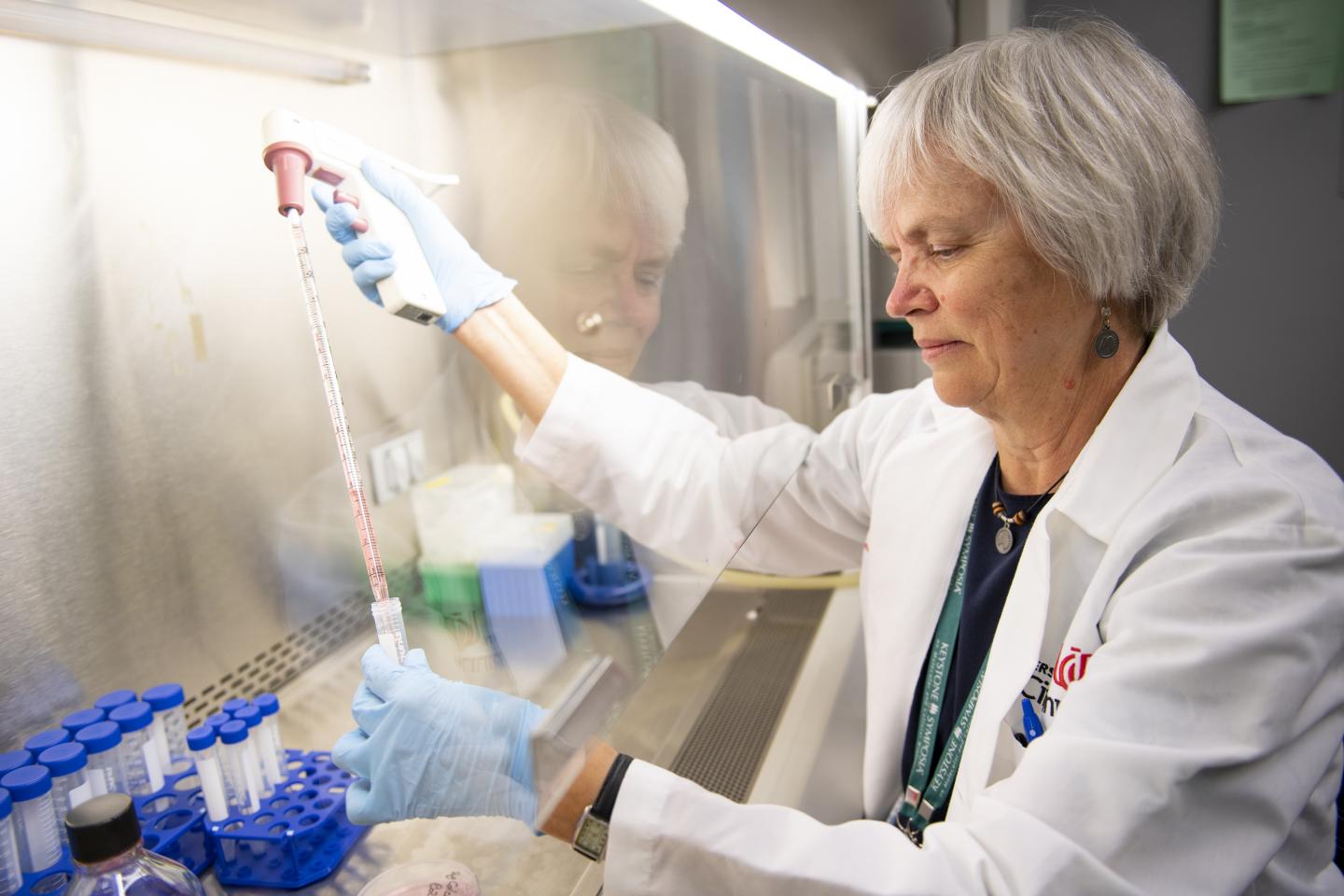 Carol Mercer, University of Cincinnati Academic Health Center [IMAGE ...