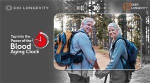 Chi Longevity embraces Deep Longevity's Blood Aging Clock to illuminate ...