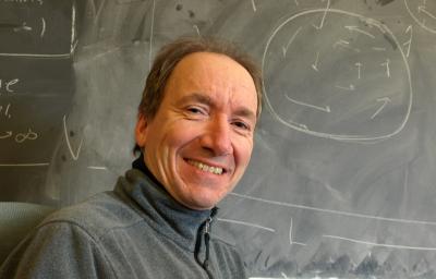 John Toner, University of Oregon [IMAGE] | EurekAlert! Science News ...