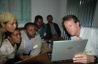UCSF teams tackle childhood mortality and river blindness | EurekAlert!