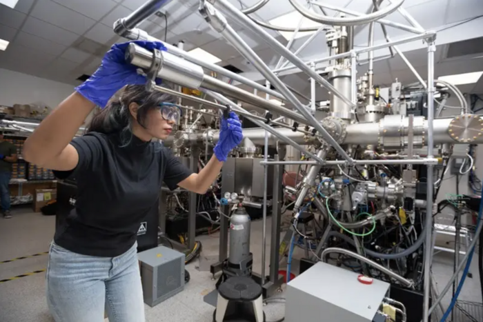 Tech revolution [IMAGE] | EurekAlert! Science News Releases