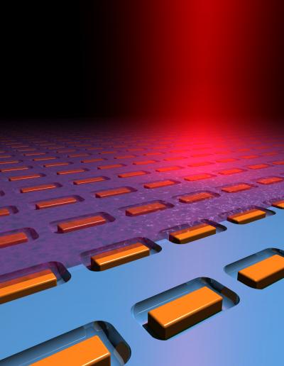 Nanoantenna Converts Light Into Current (5 of 6) [IMAGE] | EurekAlert ...