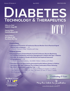 A meta-analysis of hybrid-closed loop control-IQ technology | EurekAlert!