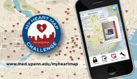 Penn Medicine contest maps 1,400 lifesaving AEDs via crowdsourcing ...