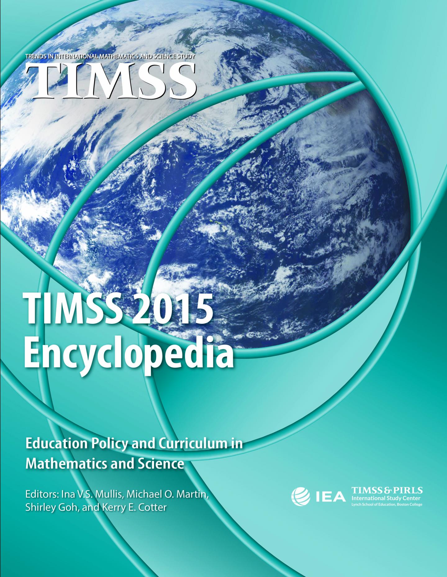 TIMSS 2015 Encyclopedia [IMAGE] | EurekAlert! Science News Releases