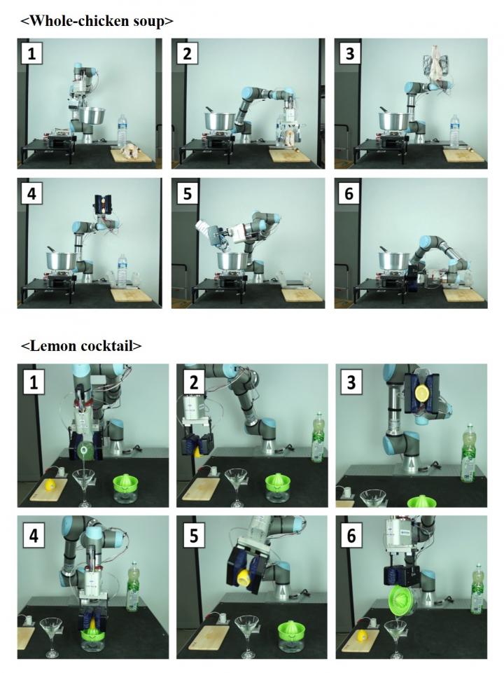 Demonstration of All-round gripper [IMAGE] | EurekAlert! Science News ...
