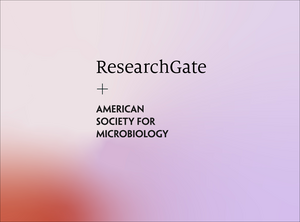 Microbiology research From ASM Journals comes to ResearchGate | EurekAlert!