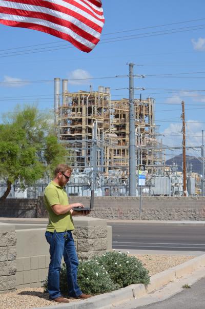 Citizen Scientists May Use Ventus to Enter Information on Power Plants ...