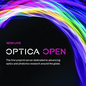 Optica Publishing Group announces the launch of Optica Open | EurekAlert!