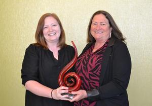 Dr. Erin Belval honored for exemplary fire science research | EurekAlert!