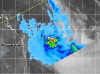 NASA sees Tropical Cyclone Ita over the Coral Sea | EurekAlert!