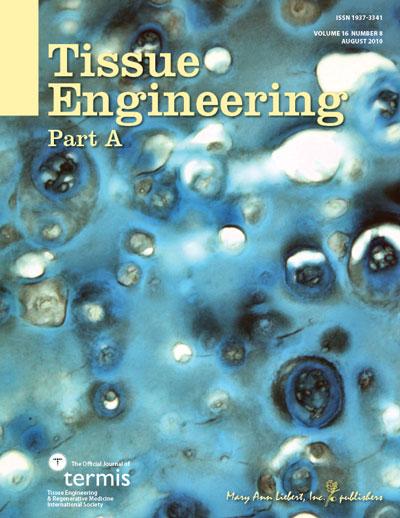 Tissue Engineering [IMAGE] | EurekAlert! Science News Releases